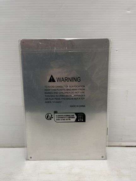 Modern "Captain Morgan", metal sign, approx. 8"W x 11 3/4"H, in fair ...