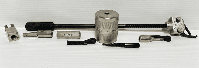 Snap-On tools CJ93B 14-piece light duty combination puller set ...