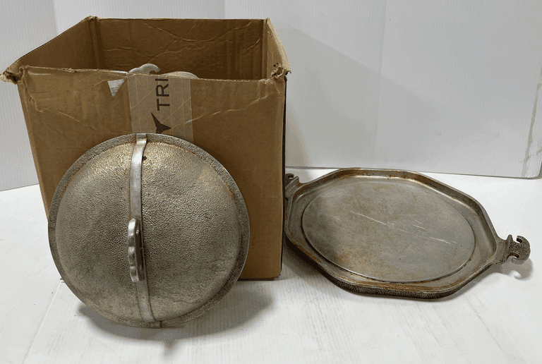 Older Guardian service cookware set with handles, fair - Albrecht ...