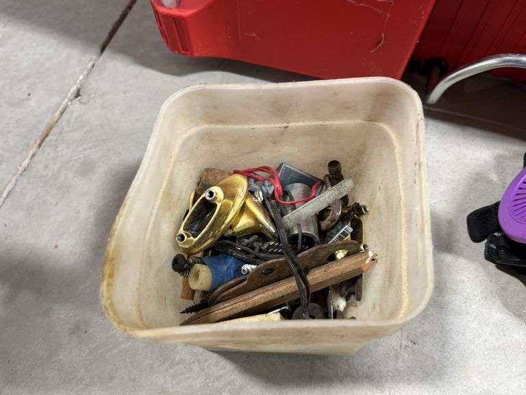 Milwaukee bottom roller packout, 21"W x 19"D x 16"H, great - Albrecht ...