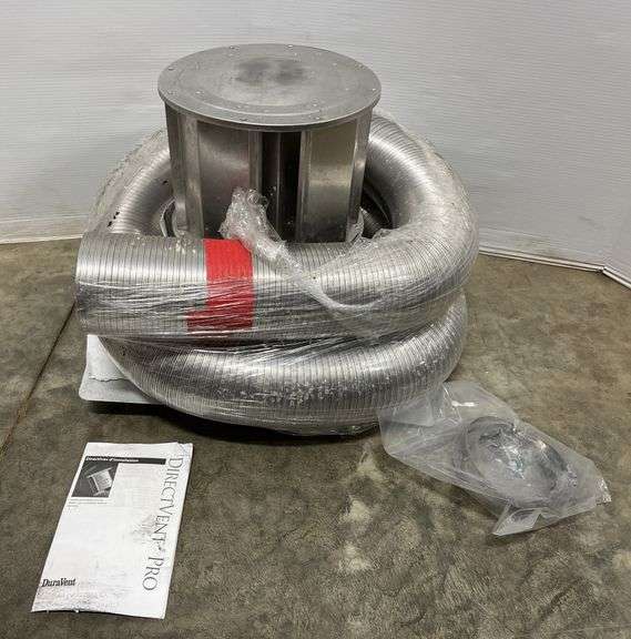 Direct Vent Pro, venting system for direct vent gas stoves for ...