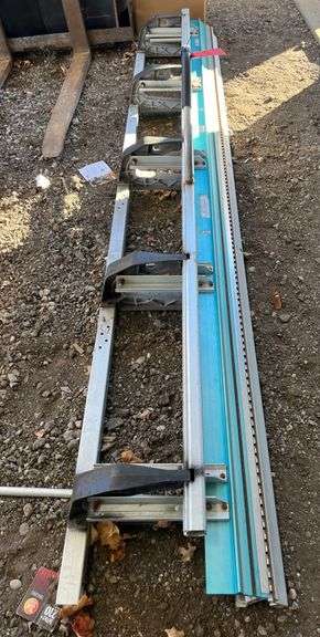 10' Tapco brake, model ProIII-C10 - Albrecht Auction Service