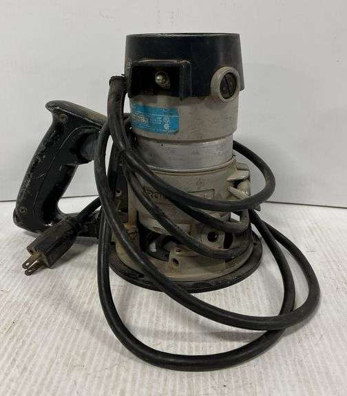 Rockwell model 6751 router, used - Albrecht Auction Service