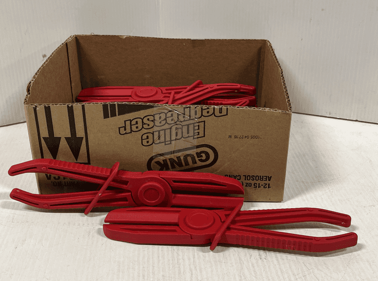 (12) Calvan No. 459 pinch-off clamps, new - Albrecht Auction Service