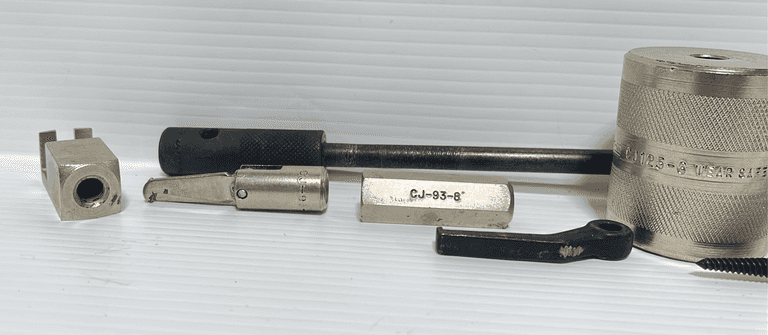 Snap-On tools CJ93B 14-piece light duty combination puller set ...