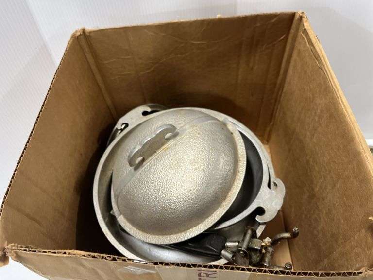 Older Guardian service cookware set with handles, fair - Albrecht ...