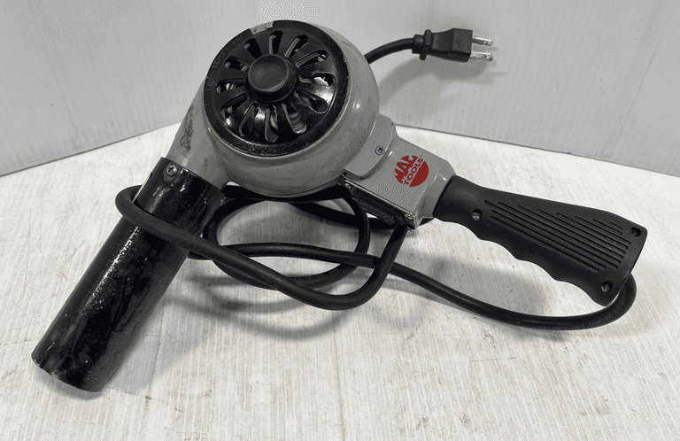 MAC Tools heavy duty heat gun with alternate cooling function, works ...