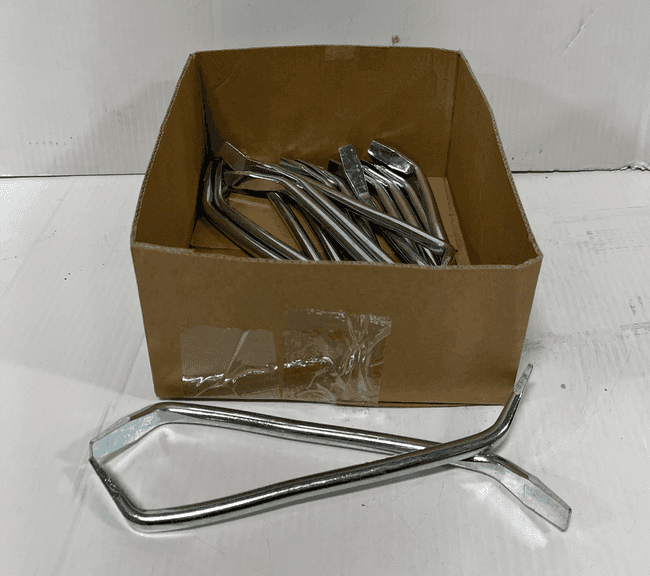 (16) Brake spring adjusters, new - Albrecht Auction Service