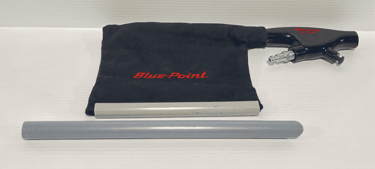 Blue Point handheld air pneumatic vacuum, YA253A - Albrecht Auction Service