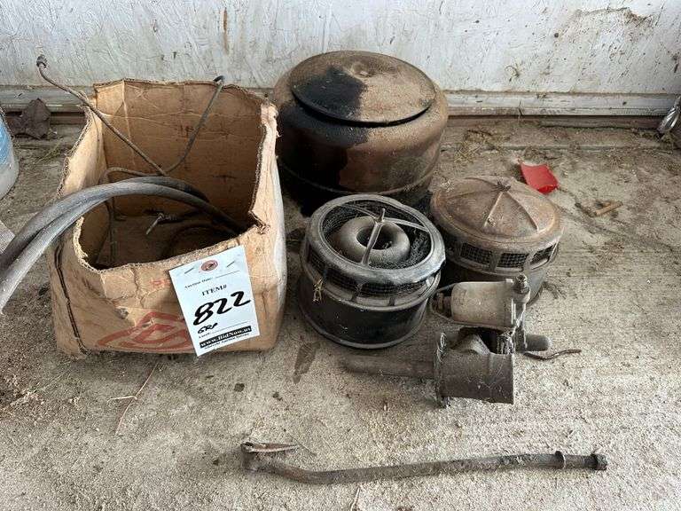 1930s Ford Parts - Albrecht Auction Service