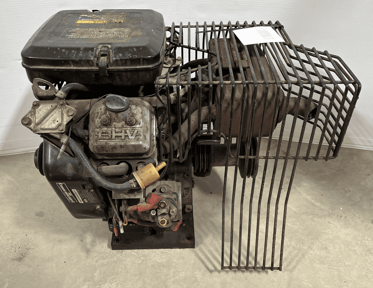 Briggs and Stratton 16HP Vanguard engine electric start, came off a ...