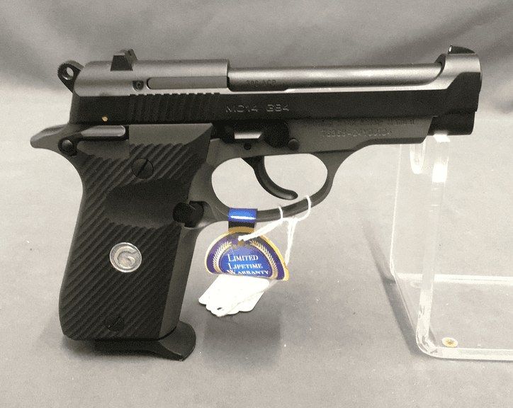 EAA Girsan MC14, .380 ACP - Albrecht Auction Service
