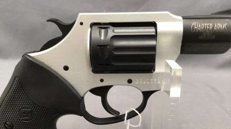 Charter Arms Pathfinder, .22 Mag. - Albrecht Auction Service