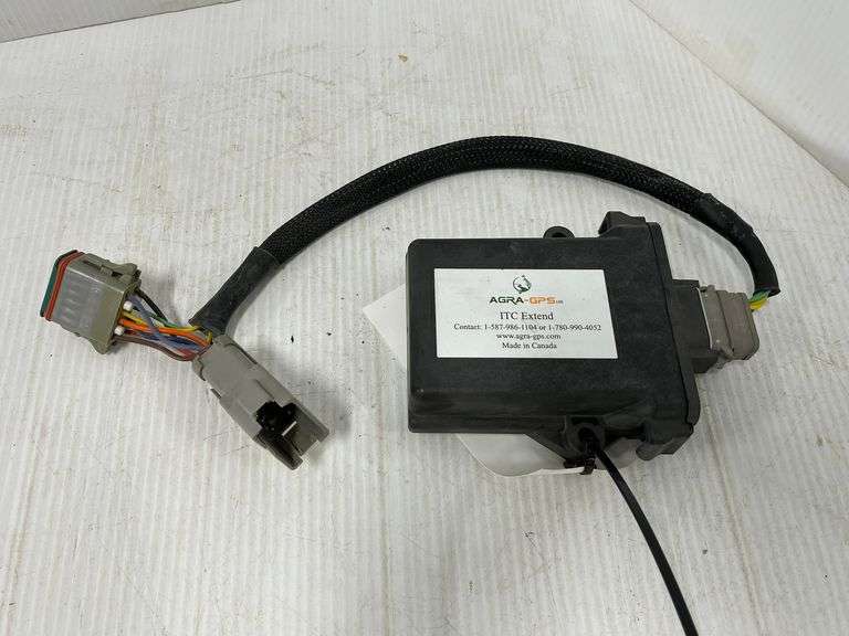 Agra-GPS ITC Extend Signal Enhancer. Can be used with Item #229 ...