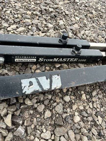 Stowmaster 5,000 Roadmaster, unknown if they work properly, as is ...