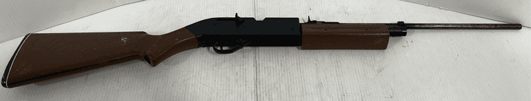 Crosman Powermaster 760 .177 cal. pellet/BB repeater, used, functions ...