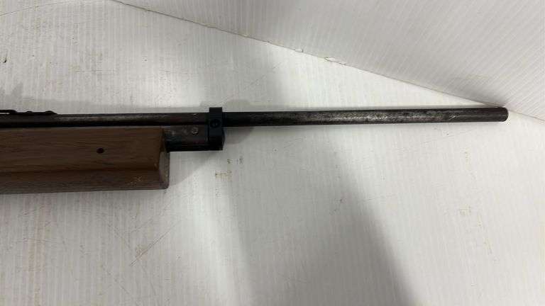 Crosman Powermaster 760 .177 cal. pellet/BB repeater, used, functions ...