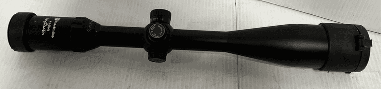 Nikko Stirling 4-16x44 Nighteater rifle scope, 16 1/4"L - Albrecht ...