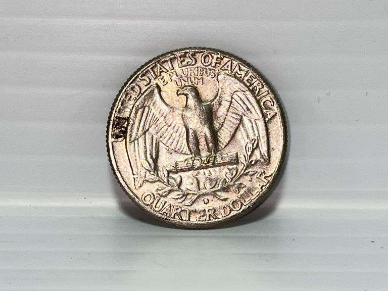 (40) Quarters, 90% silver - Albrecht Auction Service