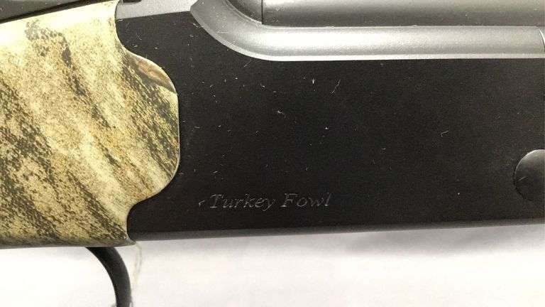 ATI Turkey Fowl, .410-Gauge - Albrecht Auction Service