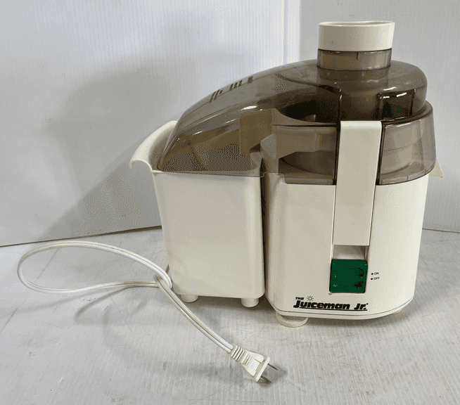 Juiceman Jr. Juice Maker - Albrecht Auction Service