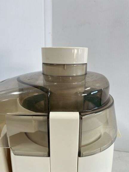 Juiceman Jr. Juice Maker - Albrecht Auction Service
