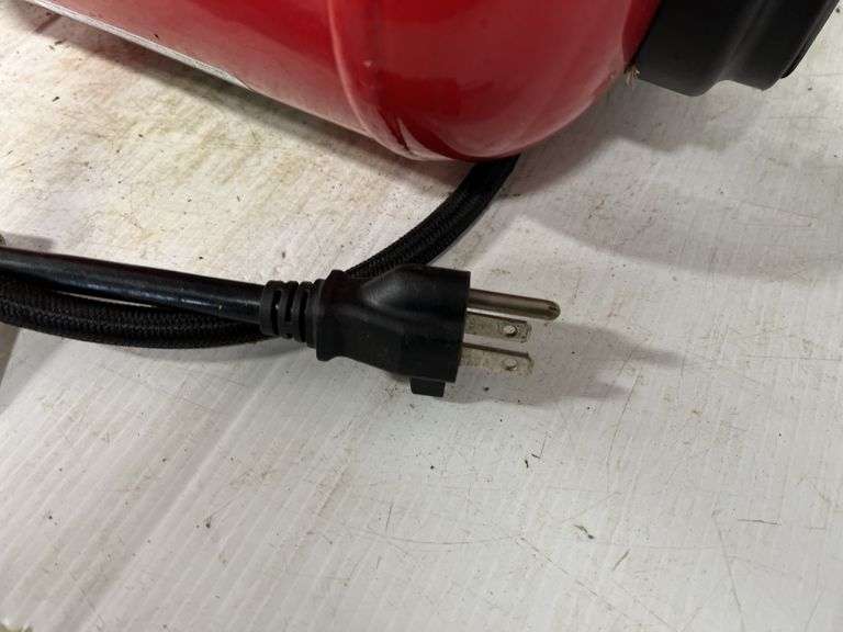 Fini advanced air boss electric air compressor/tank, 14"W x 15"D x 7"H ...