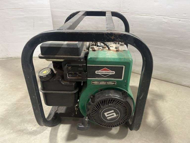 Powermaster generator, runs - Albrecht Auction Service