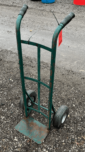 Harper dolly, good - Albrecht Auction Service
