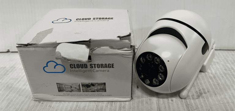 1080p Dual band wifi 5G HD home security surveillance camera with auto ...