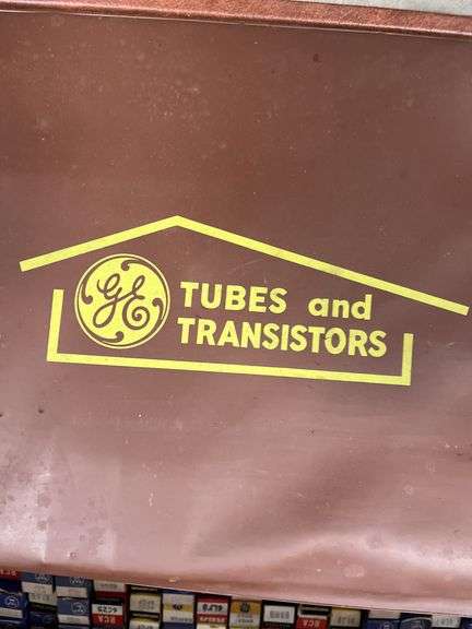 (100) GE tube kit, NOS - Albrecht Auction Service