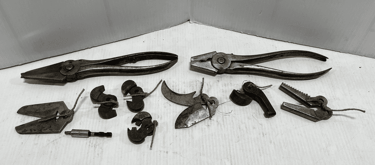 Early US made tools with changeable cutters, great - Albrecht Auction ...