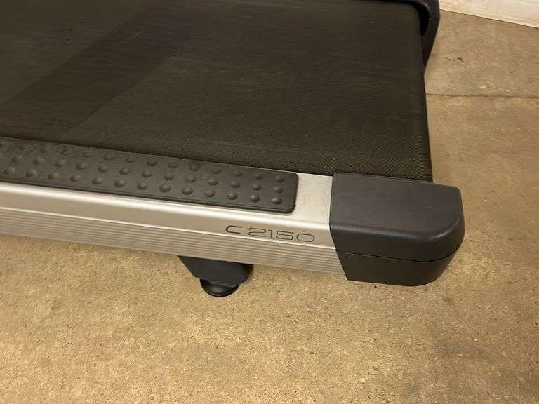 Nordic C2150 Treadmill, quadflex, incline, decline, adjustable speed ...