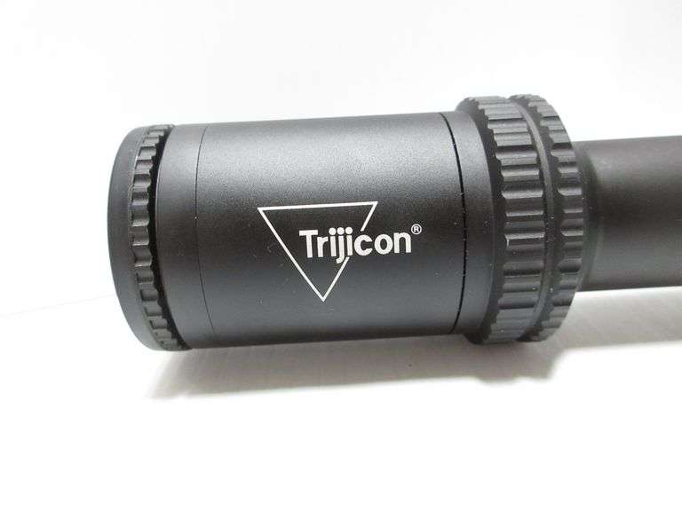 Trijicon Ascent 1-4x24 rifle scope, very good - Albrecht Auction Service