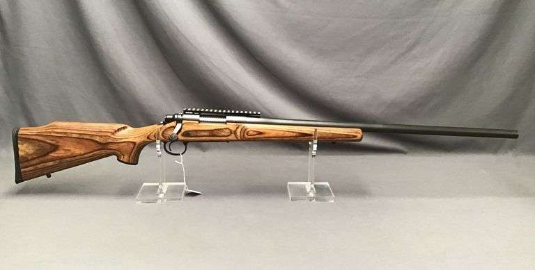 Remington Model 700, .22-250, Bolt Action Rifle with Monstroum RM151 ...