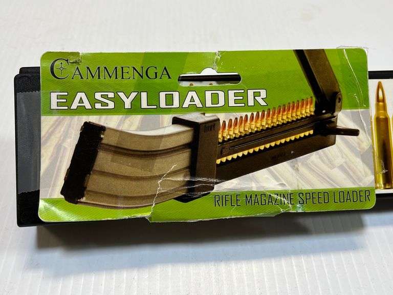 223 Speed Loader - Albrecht Auction Service