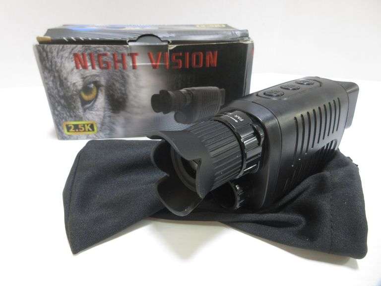 R7 HD infrared night vision recording device, lightless visual 1080p ...