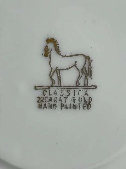 (9) Occupied Japan figurines, cups, saucers and occupied Japan ...