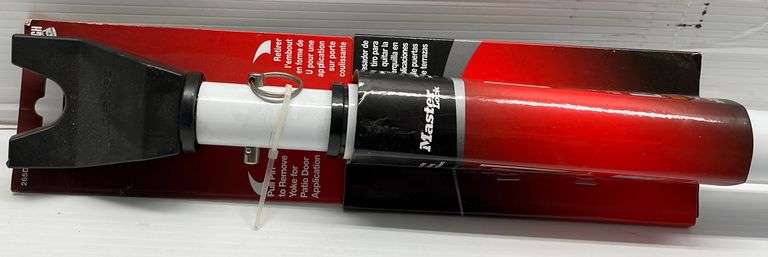 Door security prop stick, NIP - Albrecht Auction Service