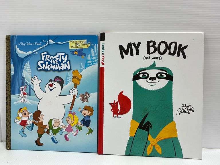 Over (60) Children's books, includes: Dr. Seuss, Curious George, Lego ...