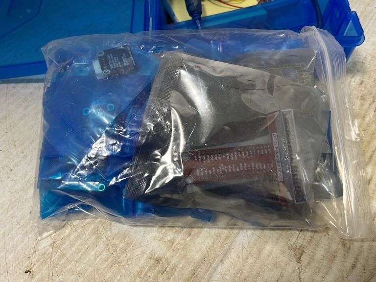 Sunfounder, open source electronics set - Albrecht Auction Service