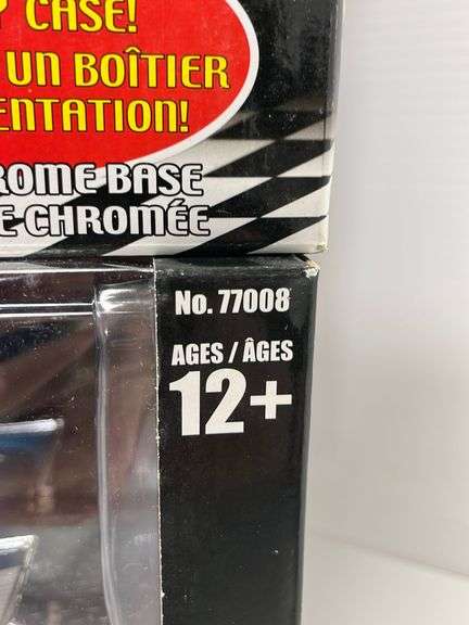 (3) Extreme Customs Cruisers, Thom Taylor Designs, "Chezoom", 8"L, NIP ...