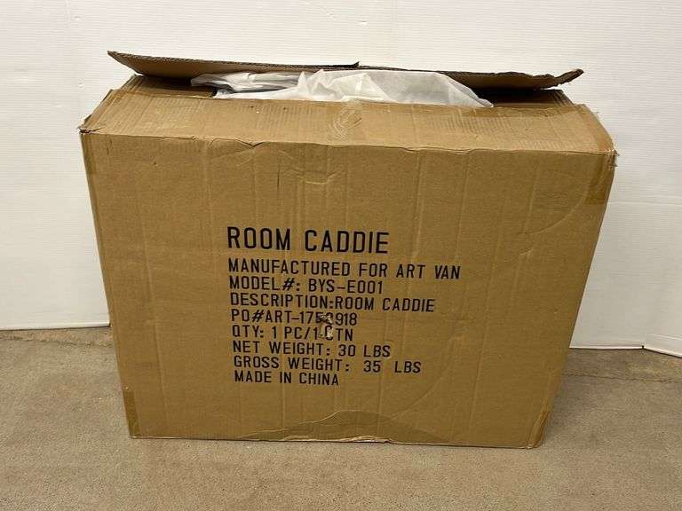 Customatic technologies room caddie adjustable tray, smart device ...