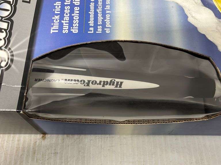 (3) Project Pro Hydrofoam Launcher for gas pressure washer kits, new ...