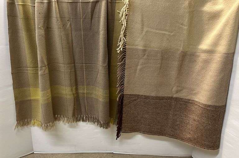 All pure wool throw blanket, made in Greece for gagalis & company inc ...
