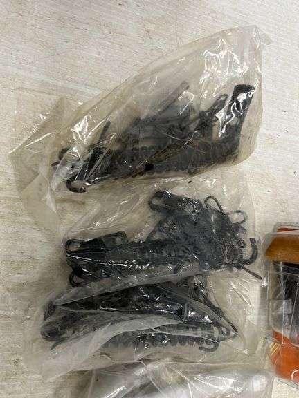 Patio door handle, Storm door handle, white color; and (3) Storm door ...