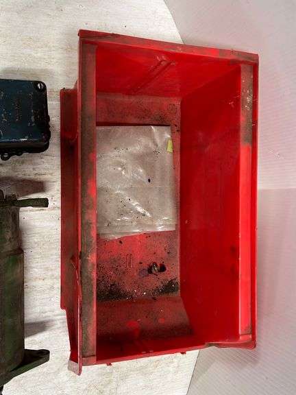 Delco Remy Generator for a tractor, P/N: 1101970, voltage regulator ...