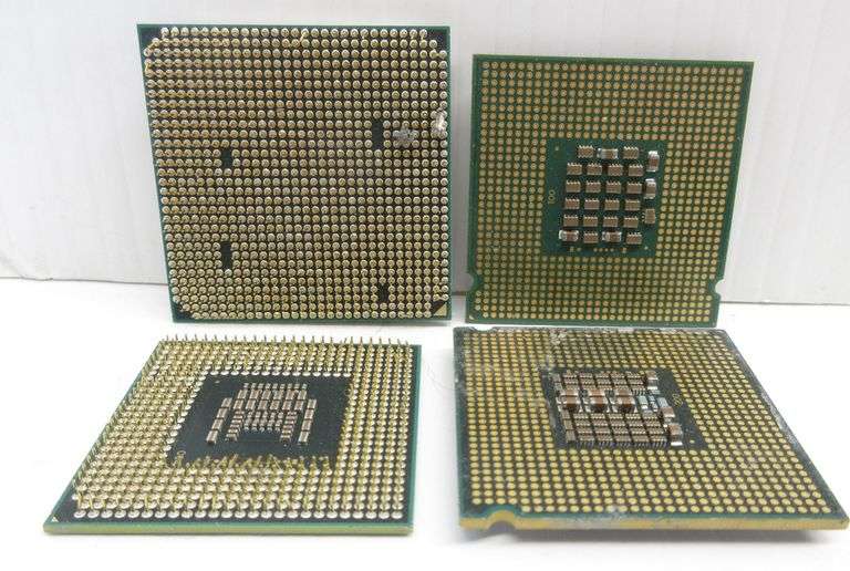 Computer chips and more - Albrecht Auction Service