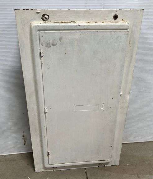 20 CKT Murray electrical panel with breakers and main, used - Albrecht ...