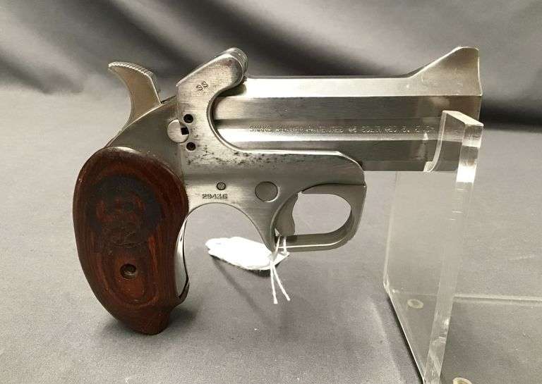 Bond Arms Snake Slayer .45 Colt/.410 Derringer, 3" Chamber, with Extra ...